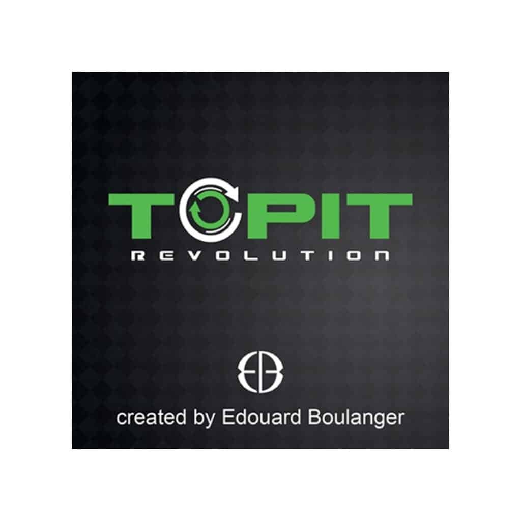 Topit Revolution by Edouard Boulanger | MagicTrickCollection.com
