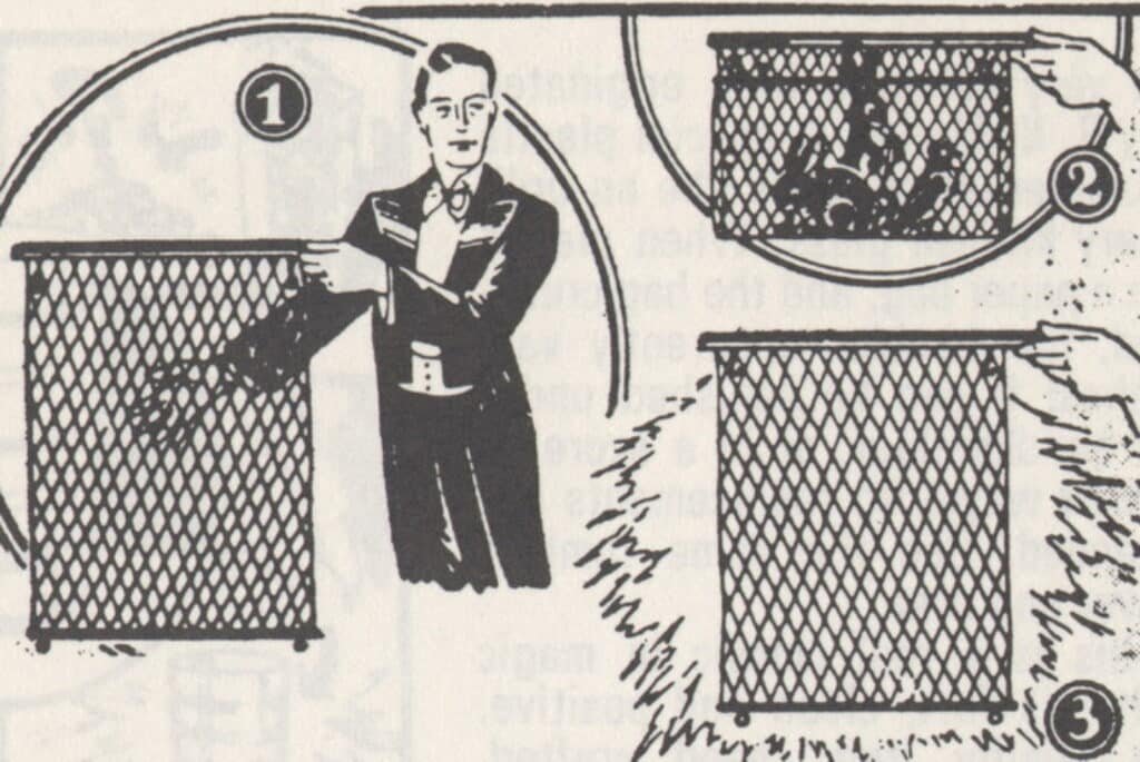 Bengal Net Instructions | MagicTrickCollection.com - Rare & Vintage ...