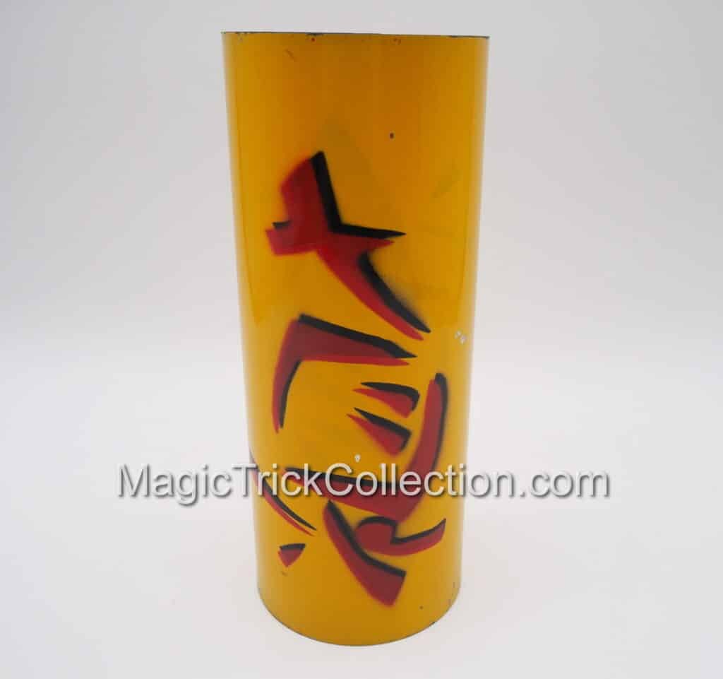 Phantom Tube Oriental Design | MagicTrickCollection.com